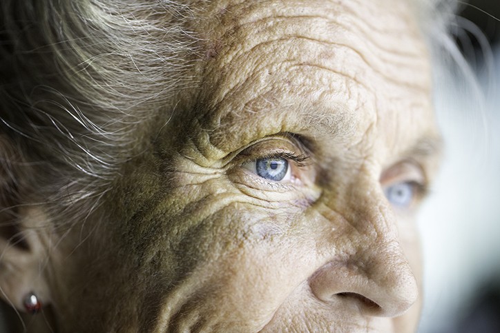 What to Do About Senior Bruising | Advanced Home Health Care