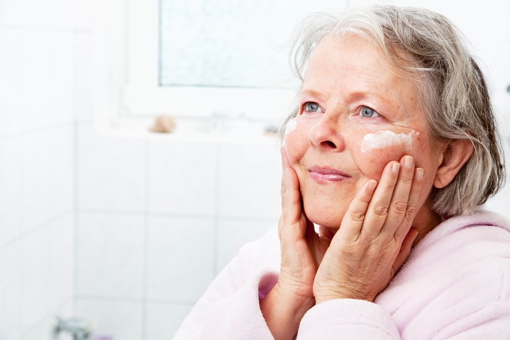 Learn How to Care for Aging Skin