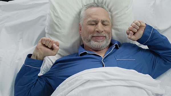 A Good Night's Sleep Is a Few Steps Away - Advanced Home Health Care