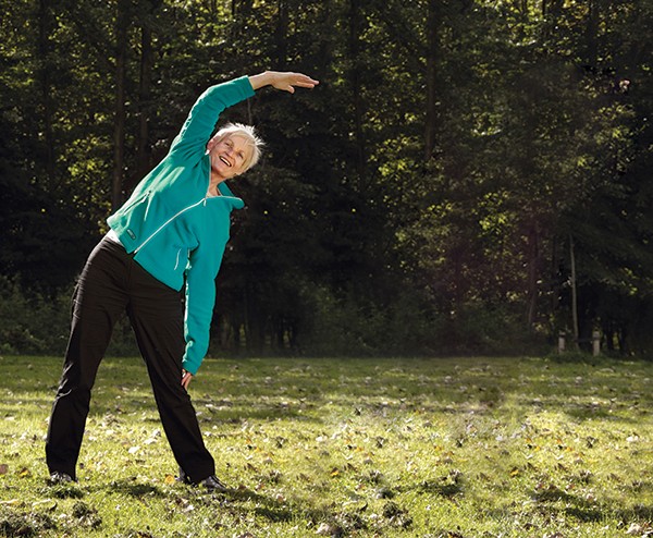 Fall Prevention Exercises for Seniors